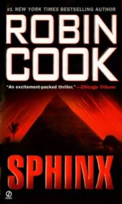 Sphinx - Mass Market Paperback By Cook, Robin - ACCEPTABLE ...