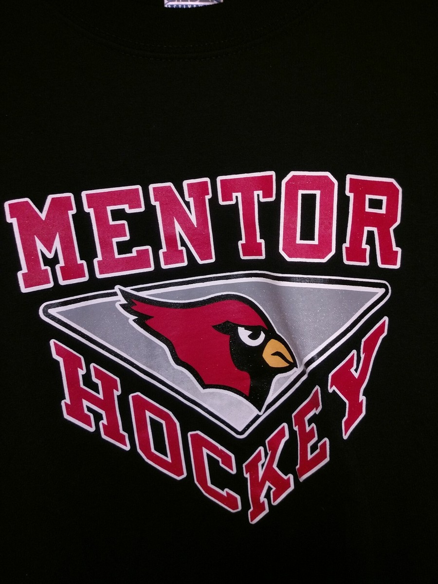 Mentor Hockey Logo Cleveland Suburban Hockey League | 112 Mentor M1