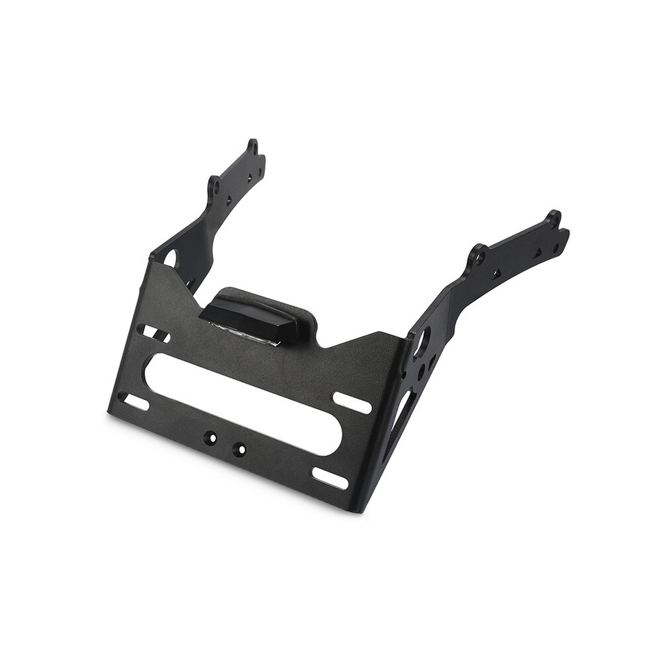 Motorcycle License Plate Frame Package For Indian FTR/FTR1200 2019-2024 ...