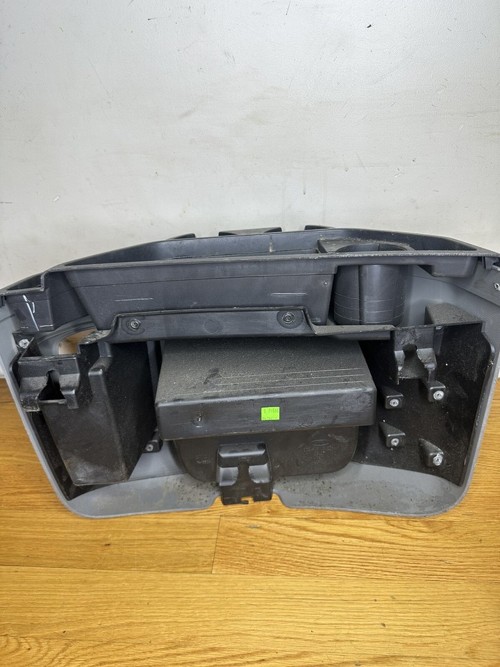 OEM FORD ECONOLINE VAN E150 E250 E350 E450 97-15 FRONT CENTER CONSOLE ...