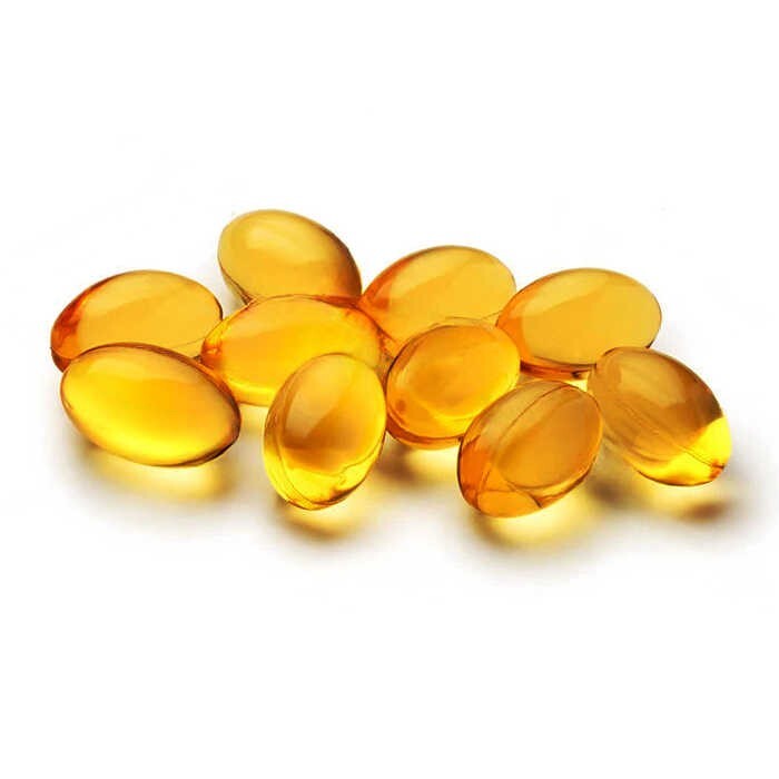 Cod Fish Liver Oil Soft gel Capsules - Natural Omega 3, Pack of 100 | eBay
