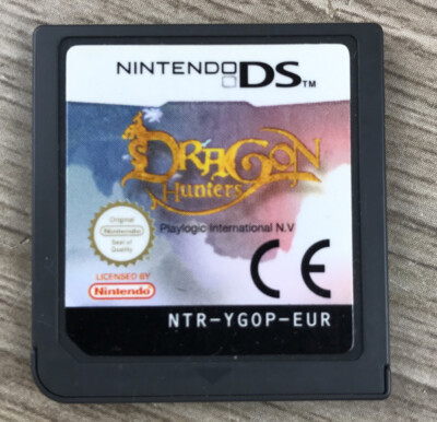 Nintendo DS Spiel • Dragon Hunters • Nur Modul #B8 | eBay.de