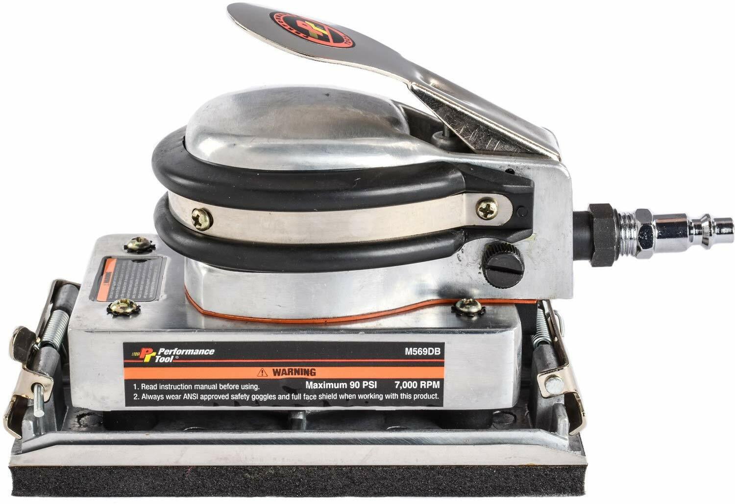 Performance Tool Jitterbug Air Sander M569db Wilmar for sale online | eBay