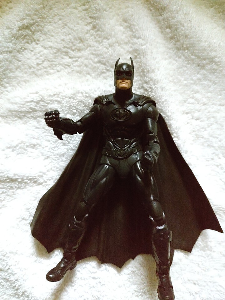 Mcfarlane DC Multiverse Batman BAF Mr. Freeze - BATMAN 7" Figure ONLY ...