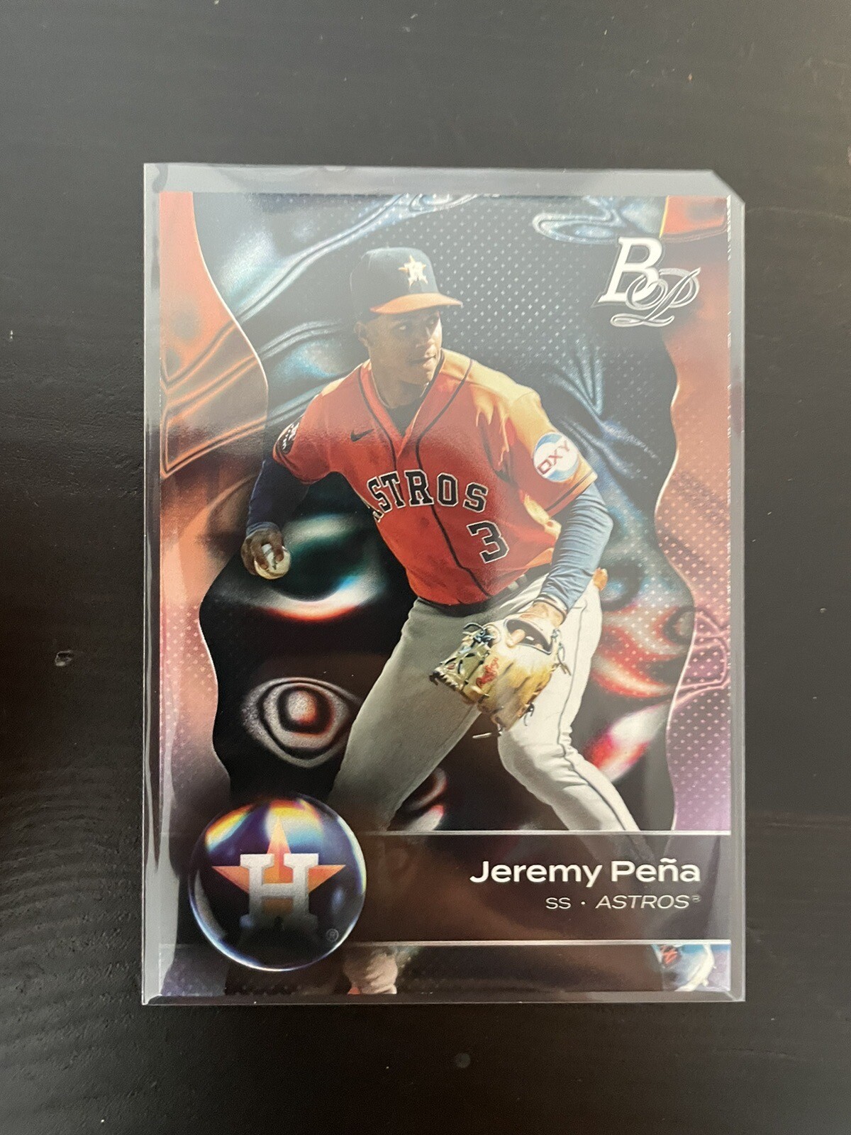 2023 Bowman Platinum Jeremy Peña Houston Astros #23 | eBay