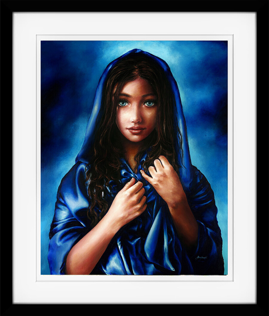 Experience Official Akiane Gallery Akiane Gallery (@akianegallery)