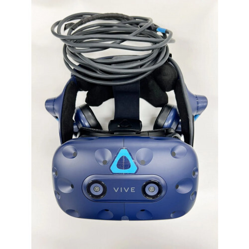 HTC Vive Pro HMD upgrade kit Virtual Reality Headset Blue Bluetooth ...