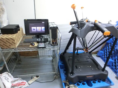 Renishaw Equator 500 Gauging System,Hub Box,EQR-6,SM25_2U,MCULite-2 ...