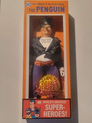 Batmans Arch Enemy The Penguin DC World's Greatest Super-Heroes 50th ...