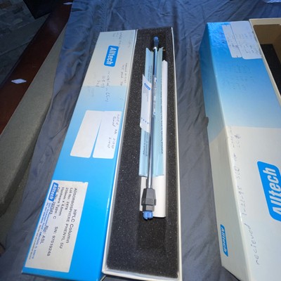 Alltech HPLC Column Absorbosphere Phenyl 5U 287543 250mmx4.6mm Type C ...