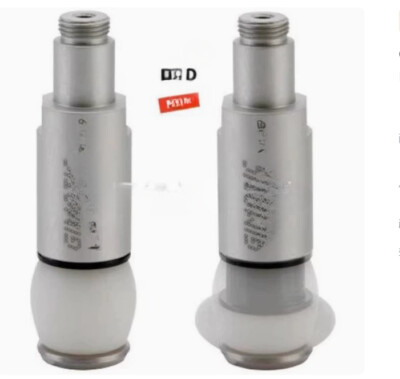 1PCS NEW FIT FOR GIMATIC Expansion clamp expansion air clamp MFD08E02HL ...