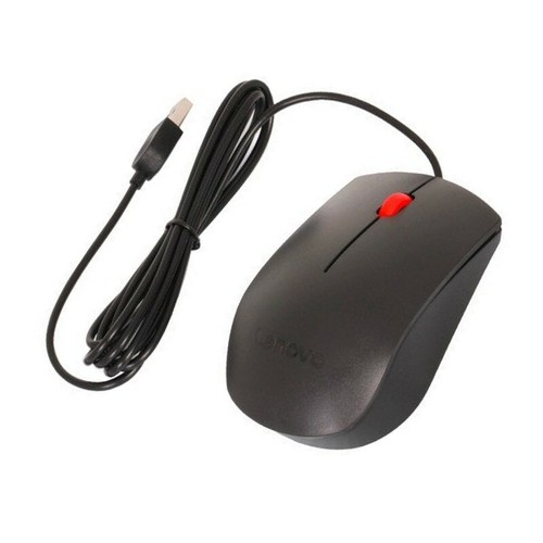 LENOVO MOJUUO SM50L24505 00PH133 003H1A7 USB Optical Mouse Black 1600 ...