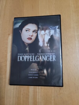 Doppelganger (DVD, 1993, 2002) Drew Barrymore, G. Newbern; Avi Nesher | eBay