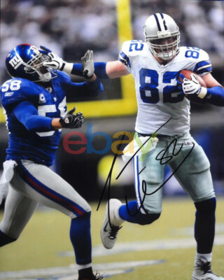 Jason Witten Dallas Cowboys Signed 8x10 Autographed Photo reprint | eBay