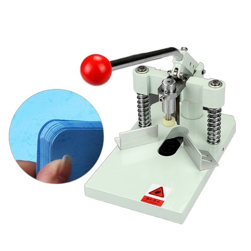 Heavy Duty Corner Rounder Cutter Machine Photo Books PVC Cards Corner ...