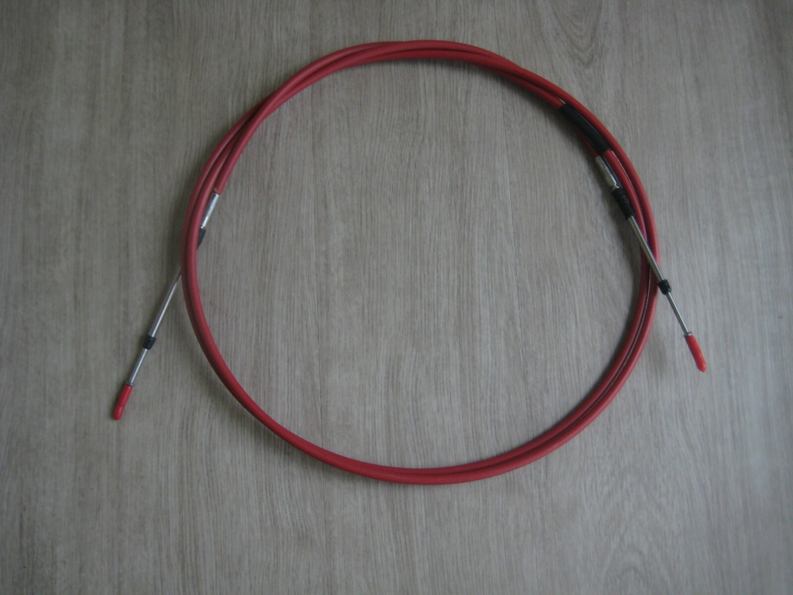 MARINE CONTROL CABLE 11FT SUIT INBOARD & OUTBOARD ENGINES | eBay