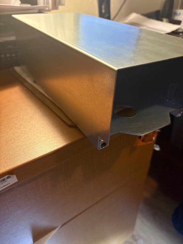 SPECTRA DELL 90949785 LTO-8 FC FIBER CHANNEL FH IMPACT T950 CASE 0 ...