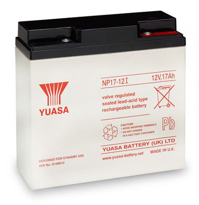 CSB GP 12170 (GP12170) Replacement Rechargeable Lead Acid UPS Battery ...