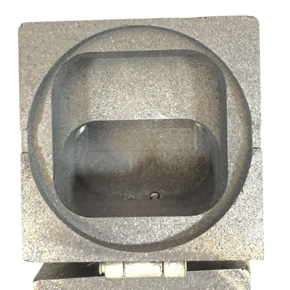 Erico Cadweld RCE522Q Graphite Mold for Welding Cable to Rebar w Handle ...