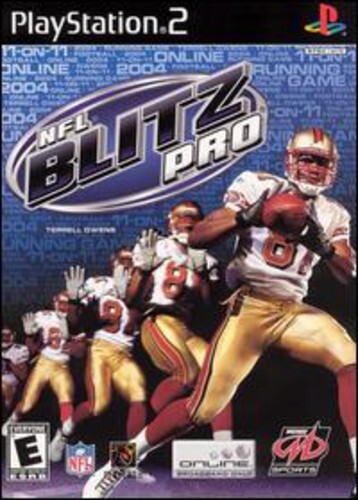 NFL Blitz-Pro - Sony PlayStation 2 for sale online | eBay