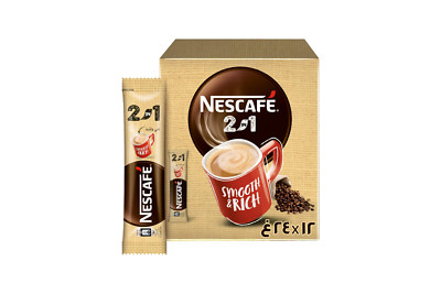 24x 10g. Sticks Nescafé Mixes 2 in 1 Original Mix Instant Coffee | eBay