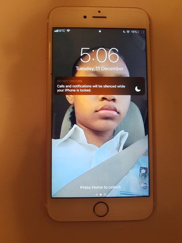 Apple iPhone 6s Plus - 64GB - Rose Gold (Unlocked) A1687 (CDMA + GSM ...