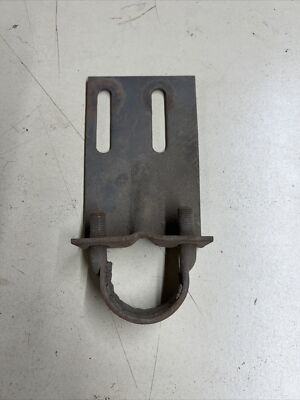 1930s 1940s Truck STEERING COLUMN DROP BRACKET Original Mount Under ...