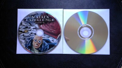 The Matrix Experience (DVD, 2008, 2 Disc Set) | eBay