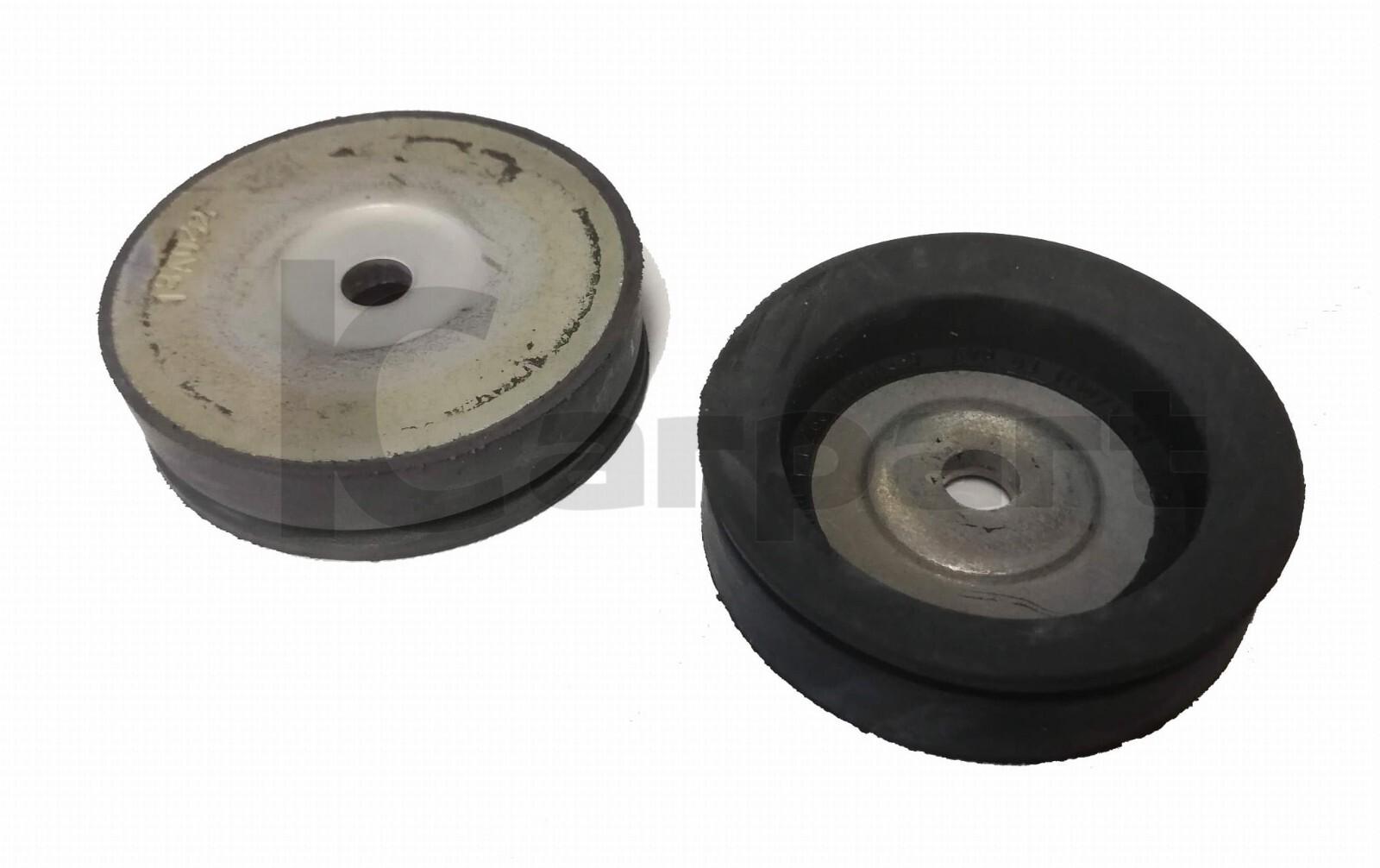 Audi 4H0121268 Genuine OEM Factory Original Lower Mount Insulator for ...