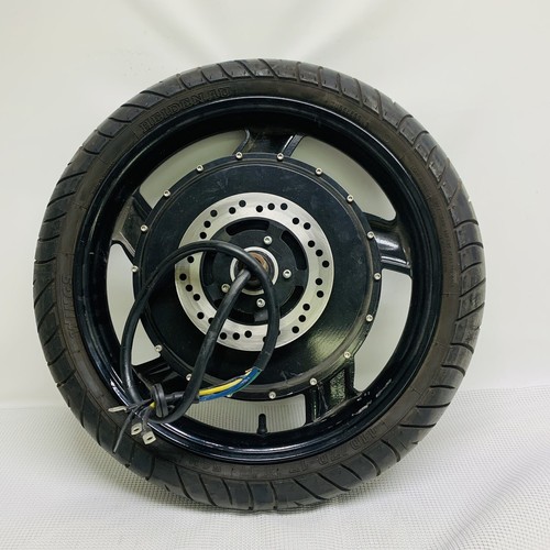Ecospin Raptor Powered Wheel Tire Rim Segway Scooter | eBay