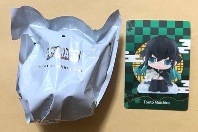 Demon Slayer Kimetsu no Yaiba Pop Mart Muichiro Tokito Figure Used ...