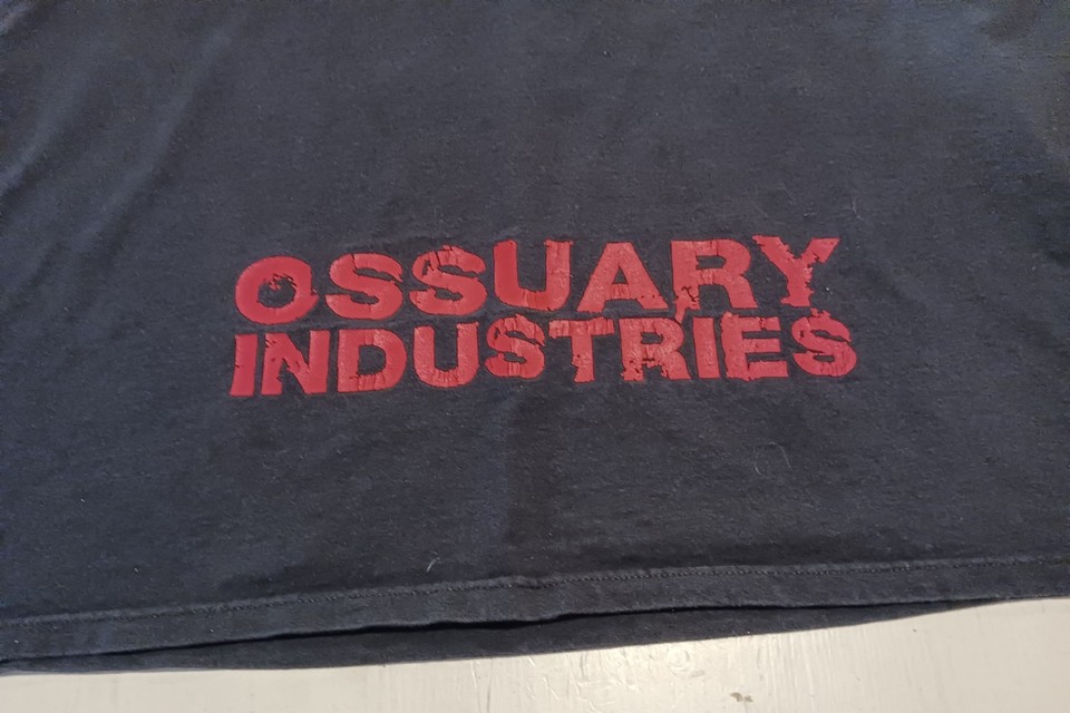 Vintage - Meathook 2XL Shirt - Devourment Lividity Anal Blast Waco ...