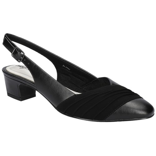 Easy Street Womens Bates Slip On Dressy Slingback Heels Shoes BHFO 0746 ...