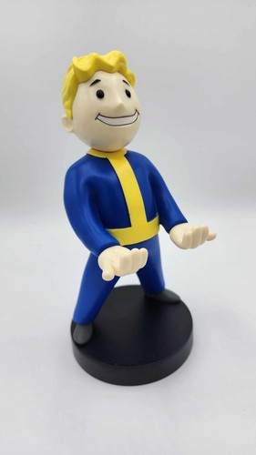 Cable Guy Vault Boy 76 Fallout Controller Holder Figure | eBay