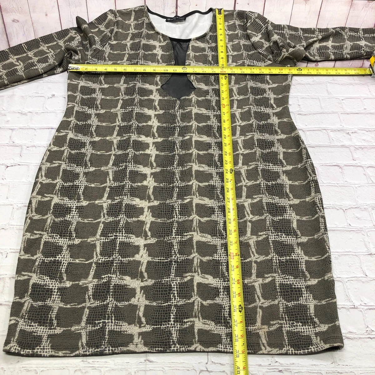 Polyester Clothing Dress