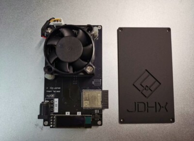 DIY Solo Bitcoin Lottery Asic Miner BM1397AG Chip With 320G/S BTC ...