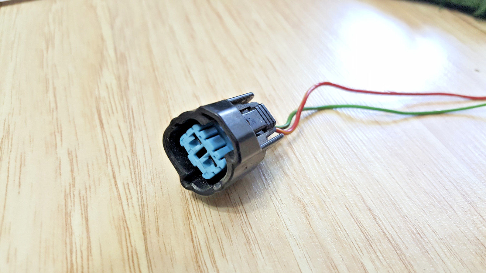 acura honda connector Air Charge Temperature Sensor air intake oem | eBay