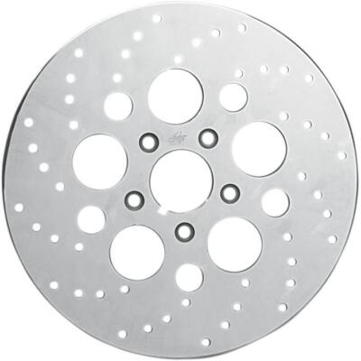 Pro-One Performance [600259] Polished Stainless Steel Brake Rotor | eBay