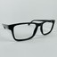 SPECSAVERS eyeglasses BLACK RECTANGLE glasses frame MOD: ENTRY 01 ...