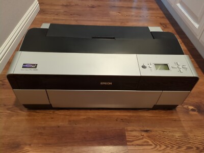 Epson Stylus Pro 3880 Signature Worthy Edition Large Format Inkjet ...