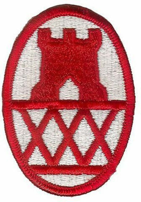 US ARMY 130TH MANEUVER ENHANCEMENT BRIGADE CLASS A PATCH - FULL COLOR ...