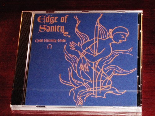 Edge Of Sanity: Until Eternity Ends EP CD 2002 Black Mark Production ...
