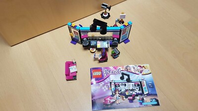 LEGO friends Popstar Recording Studio 41103 | eBay.de