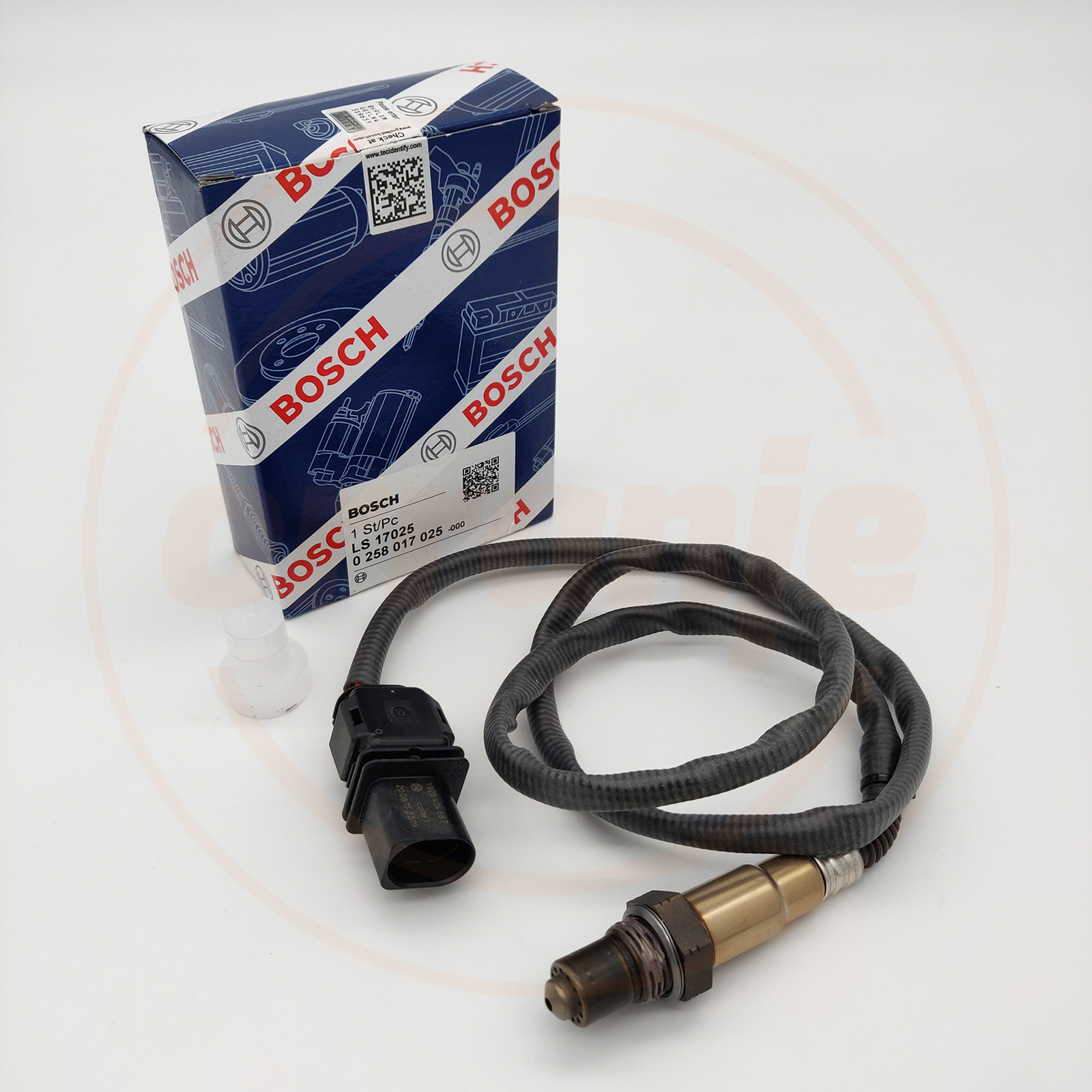 Genuine Bosch Lambda Oxygen O2 Sensor 0258017025 | eBay