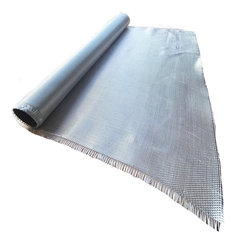 Fibreglass Woven Roving Matting 300g /Sq M - 1 Sq M - Sent folded | eBay UK