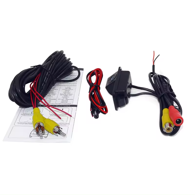 Ford Transit or custom mk7/mk8 Sync ford reverse camera Sync2/2.5/3 ...