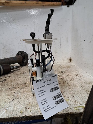 Fuel Pump 2014 Q50 Sku#4019018 | eBay