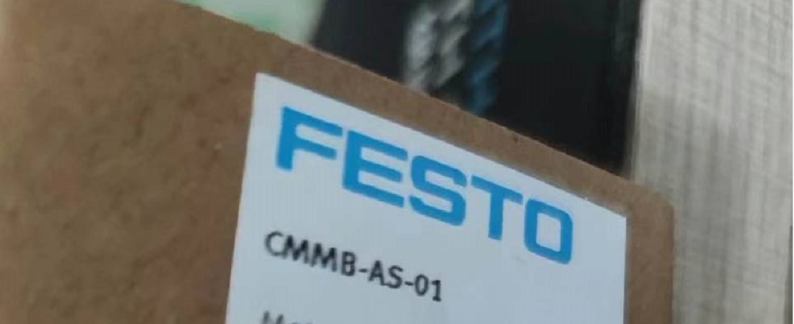 Festo CMMB-AS-01 5105641 motor controller WR for sale online | eBay