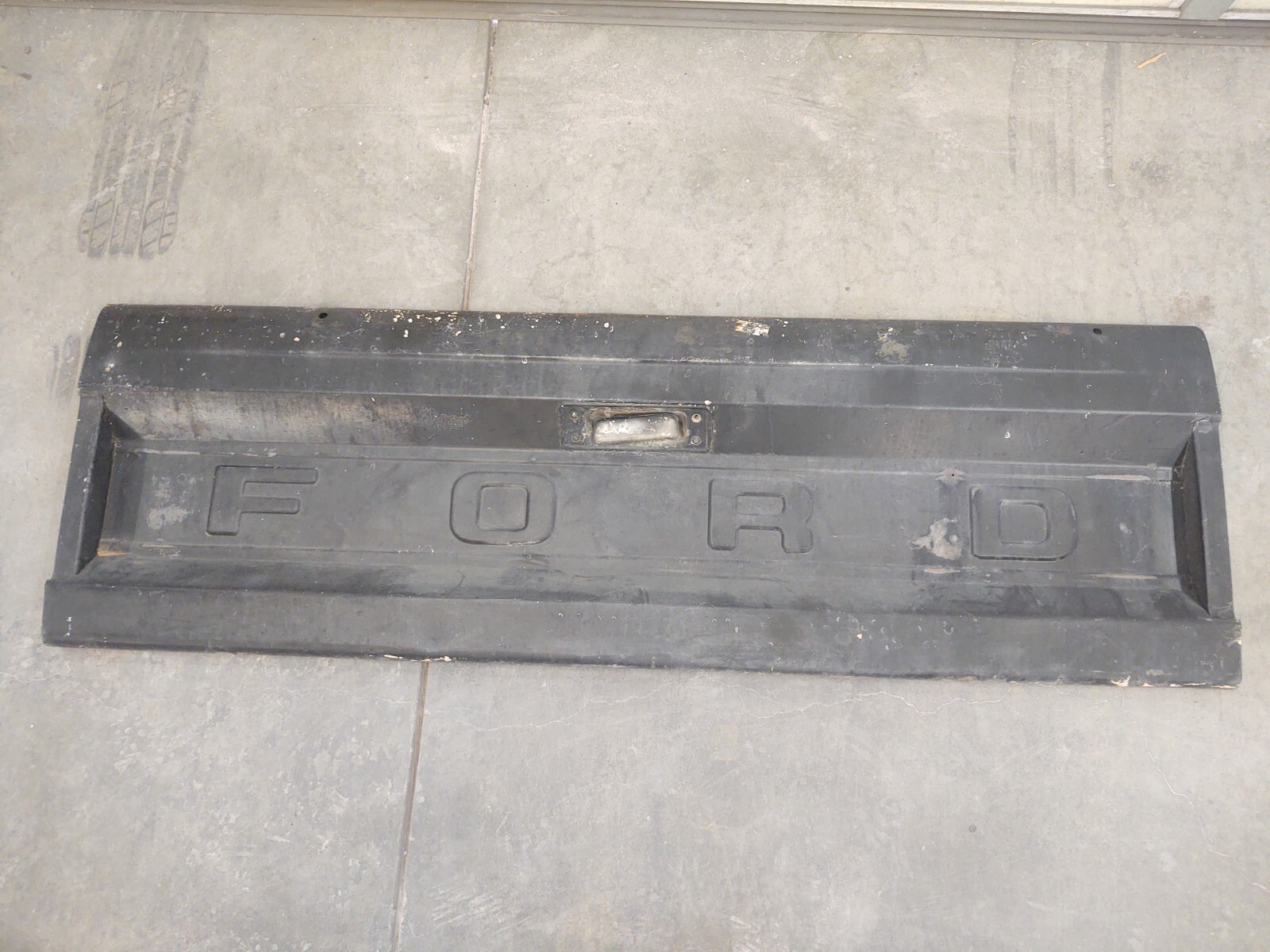 What year is this tailgate? - Ford Truck Enthusiasts Forums