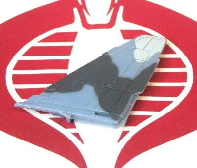 Transformers Movie Action Figure Part Deluxe Dreadwing Right Wing ...